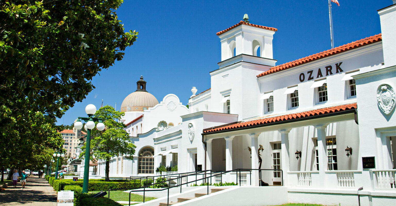 Arkansas - State Disability Natural Resource Center - LiDAC