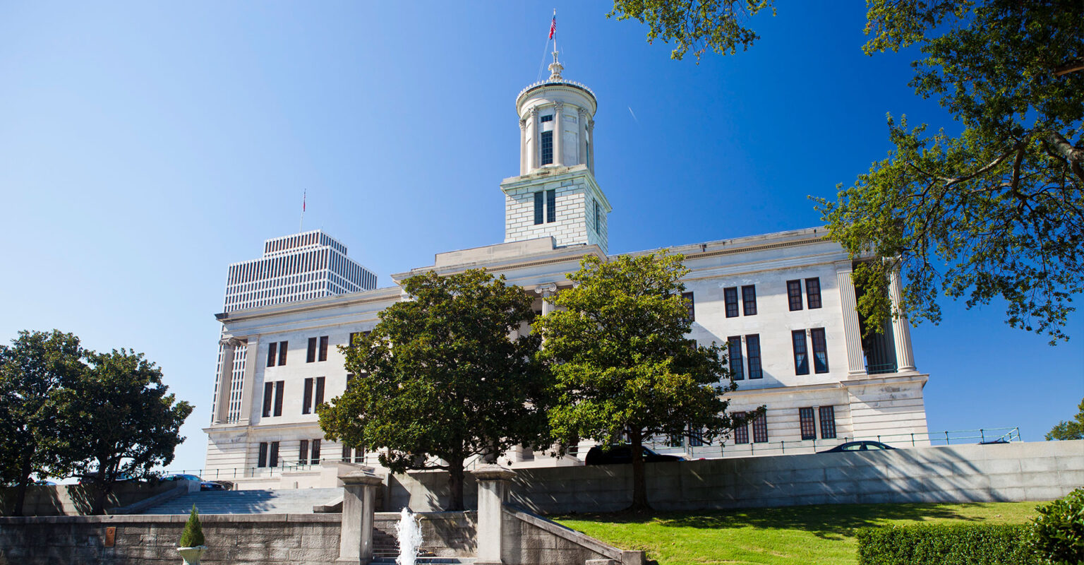 Tennessee - State Disability & Paid Family Leave - LiDAC