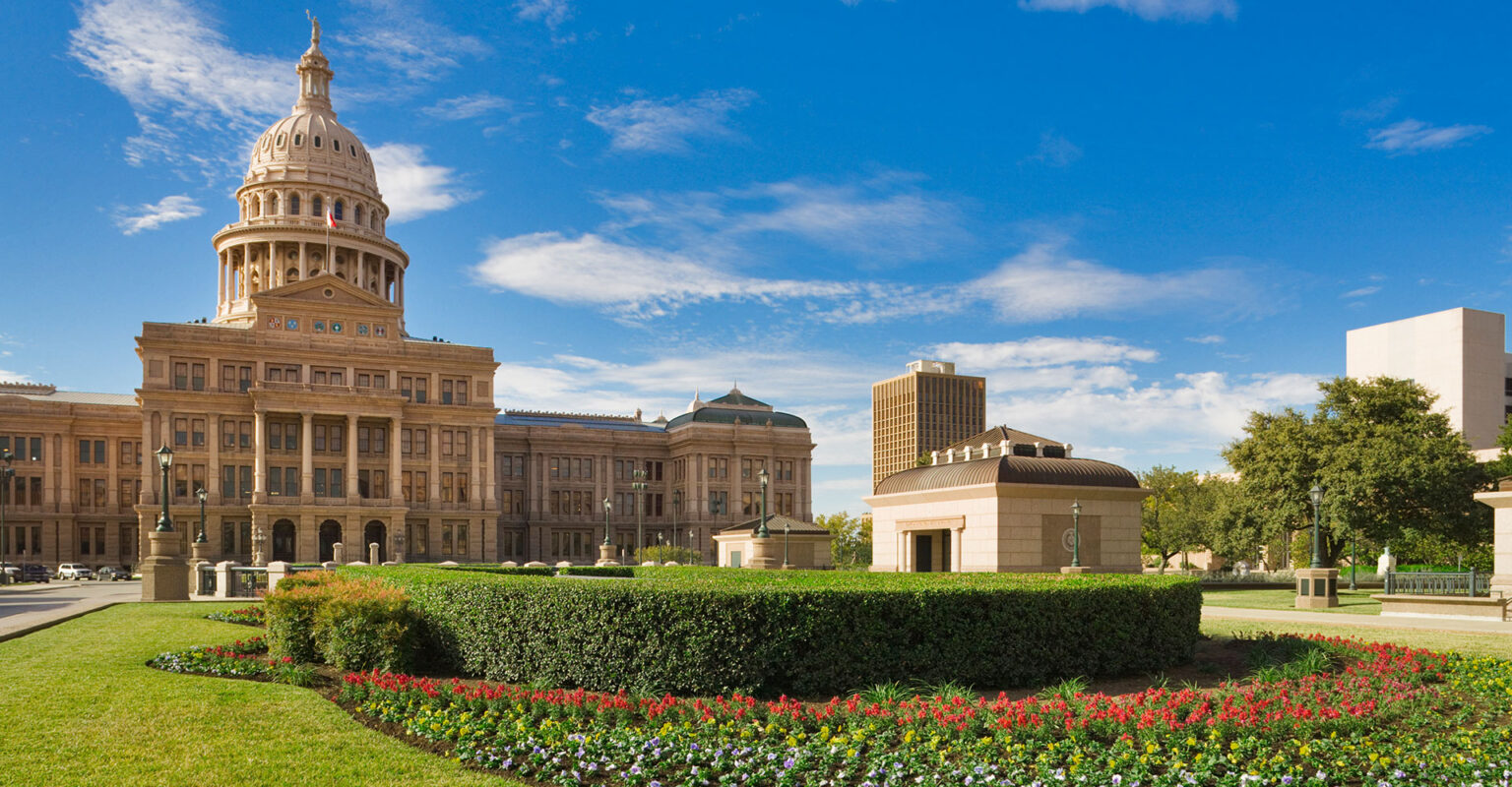 Texas - State Disability & Paid Family Leave - LiDAC